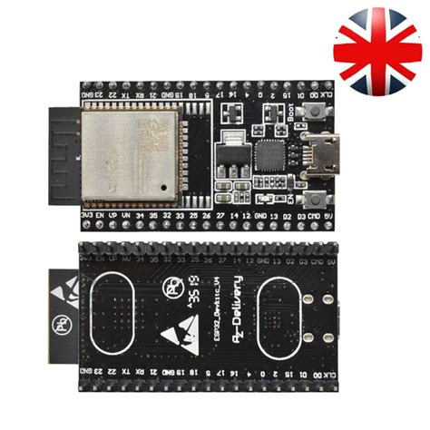 Esp32 Devkitc Core Board Development Board Esp32 Wroom 32d Esp32 Wroom 32u Uk £1002 Picclick Uk