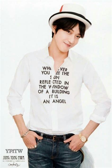 Pin De Lorens B I En Jung Yong Hwa Cantantes Actores Pianista