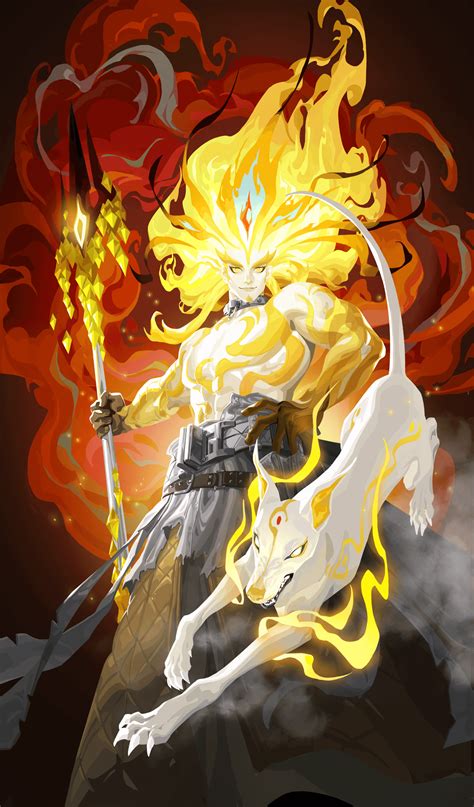 Yun Chuan Yang Jian Dislyte Dislyte Absurdres Artist Request