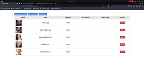 Gurnav Chaudhary On Linkedin 🚀 Just Aced My React Assignment 📚 Check