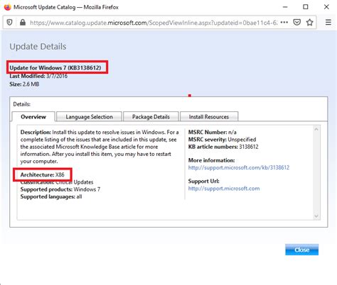 Patch To Fix Update Error 80072EFE On Windows 7 QTitHow Com
