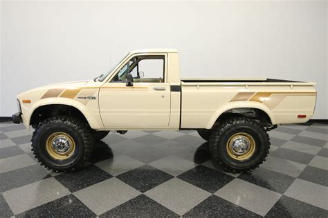 1980 Toyota Pickup Streetside Classics The Nations Trusted Classic