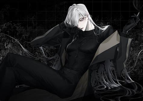 Jin名侦探柯南黑衣组织 亞種頼蔵illustration Pixivbox