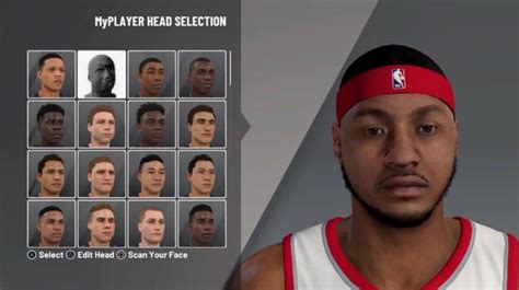 Carmelo Anthony Face Meme