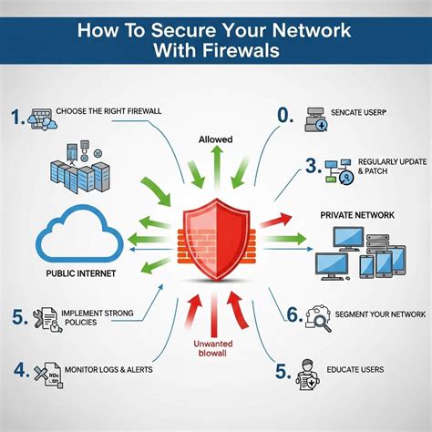 Secure Your Network With Firewalls A Comprehensive Guide 99effects