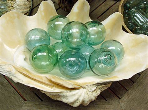 Antique Glass Float Balls At Stacey Friedman Blog