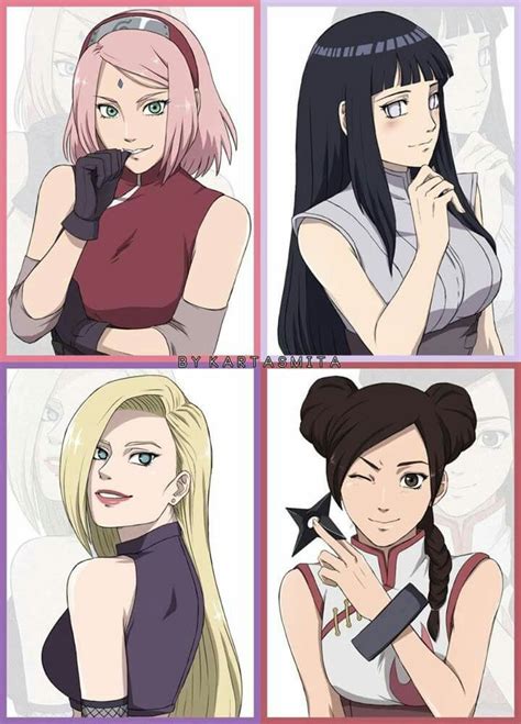 Pin De Faheem Dowlat En Naruto Chicas Naruto Fotos De Naruto Fotos