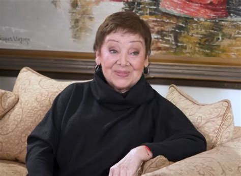 Gloria Benavides La Cuatro De Sábado Gigante Así Es Su Vida Ahora