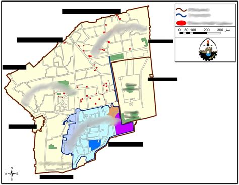 Schaubild „old Jerusalem Gates And Quarters Arabic Transliteration Quizlet