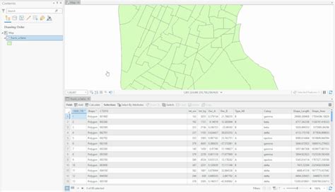 Attribute Field Properties — Mapping 101