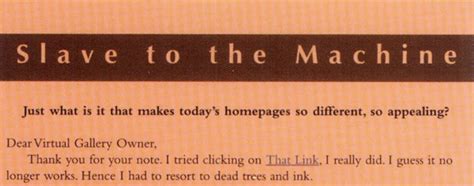 Julie Landers Information Underload • Circa Art Magazine