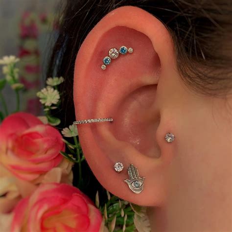 Piercing Flat O Que é Várias Experiências E Mais 15 Fotos Pra Te