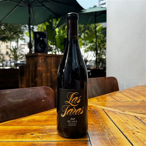 2021 Las Jaras Enz Vineyard Red Good Clean Fun