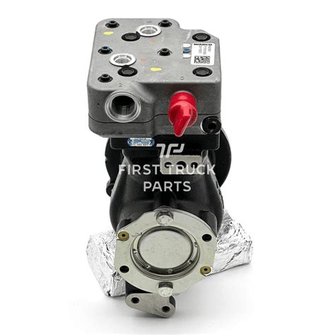 4318216rx Genuine Yumakcummins® Air Compressor 1 Cylinder