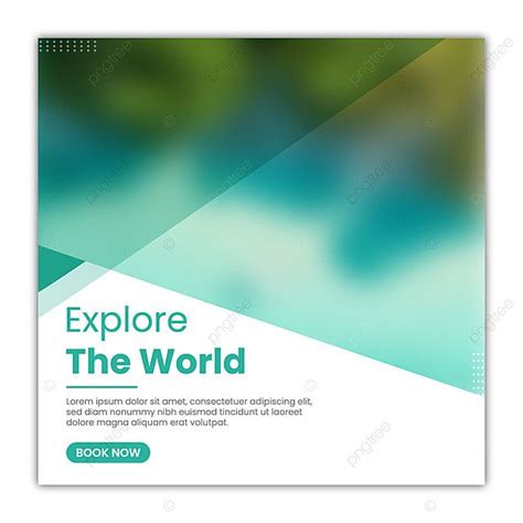 광고 무료 소셜 미디어 게시물 또는 배너 템플릿 디자인 템플릿 Psd 다운로드 디자인 자료 다운로드