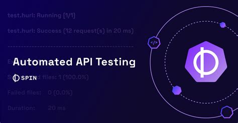 Automating Api Endpoint Testing With Spin