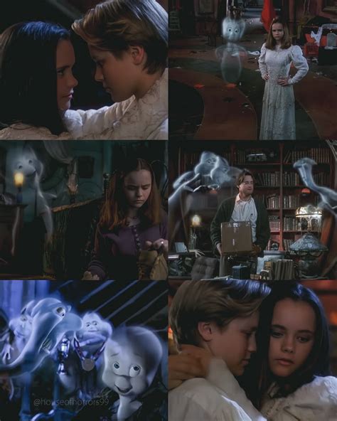 Casper 1995 Tv Horror Casper The Friendly Ghost Best Halloween Movies