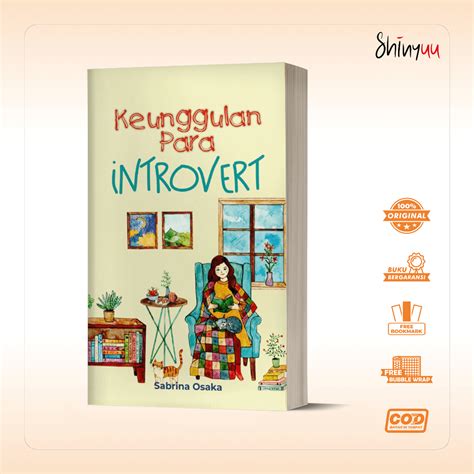 Jual Buku Keunggulan Para Introvert Shopee Indonesia
