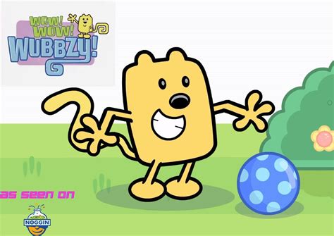Wow Wow Wubbzy Cartoon Goodies Images And Videos Artofit
