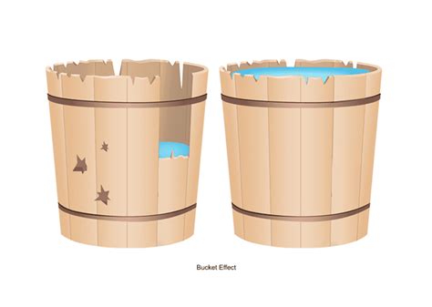 What Is Bucket Effect At Brodie Kristy Blog