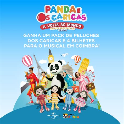 Passatempo – Musical do Panda e os Caricas