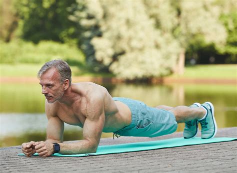 Muscular Strength And Endurance Exercises