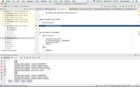 Esptool Ck Esp And FTDI Bug Hunting Vilimblog