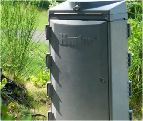 Hunter Vsx Field Controller Instructions