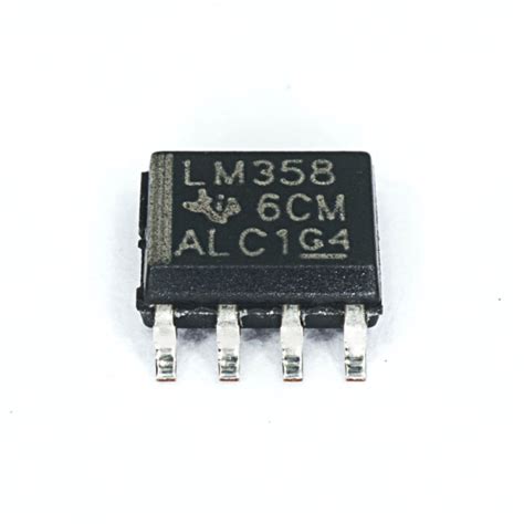 آپ امپ Lm358 Smd ربات افزار