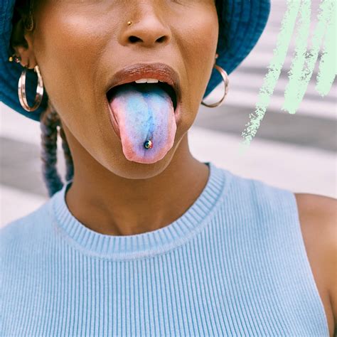 Surface Tongue Piercing Tumblr