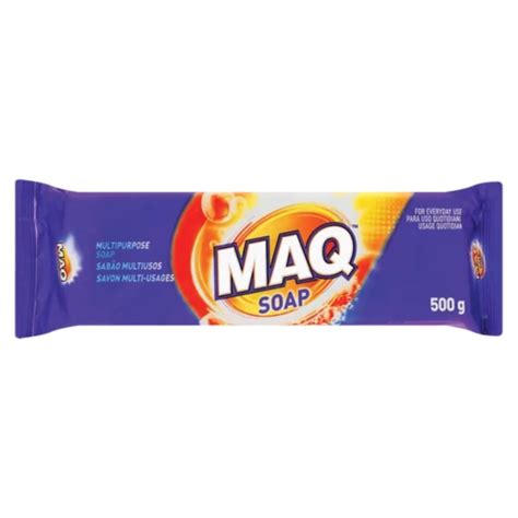 Maq Multi Purpose Soap 500gr Superb Hyper