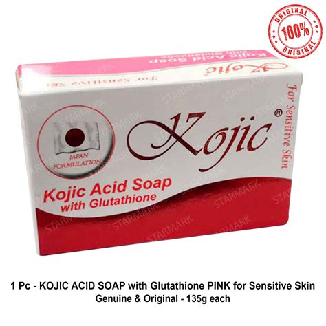 Kojic Soap For Sensitive Skin At Isabella Embry Blog