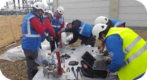 Transformer Assembling Test Comissioning Services