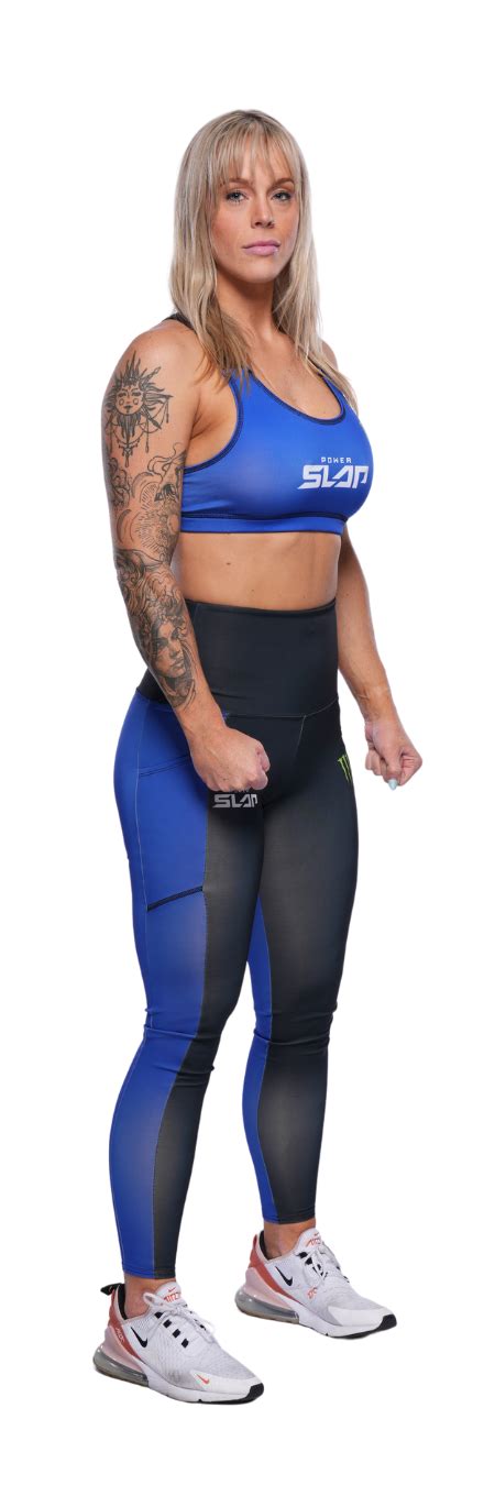 Lauren Wise Power Slap