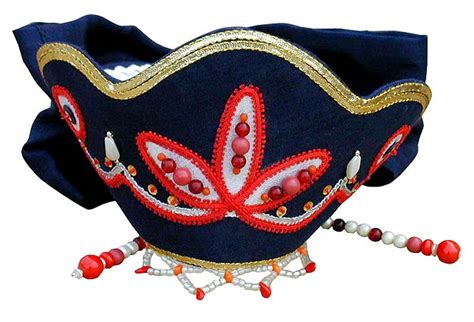 RUSSIAN TRADITIONAL GIRL COSTUME RYAZAN STYLE!