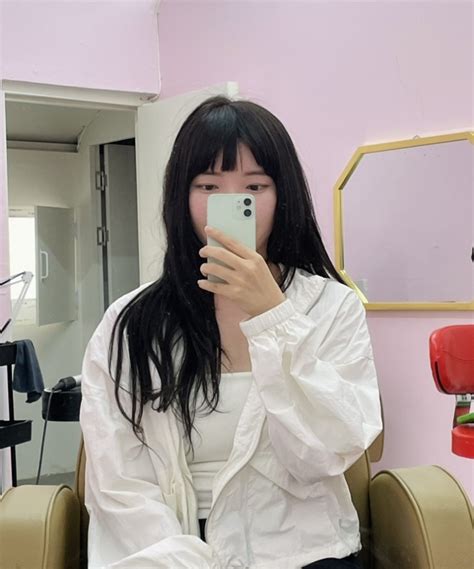 풀어도 묶어도 자연스러운 긴생머리 완성 광주 붙임머리 잘하는곳 모든 네이버 블로그