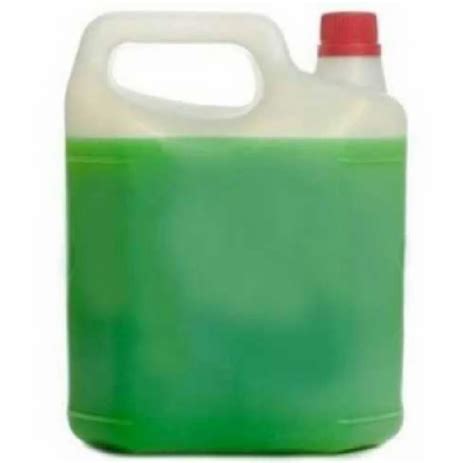 Housekeeping Cleaning Liquid Packaging Type Can At ₹ 36litre In Chennai