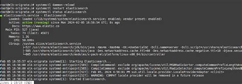 cara install elasticsearch 8 x dan kibana 8 x di ubuntu 22 04