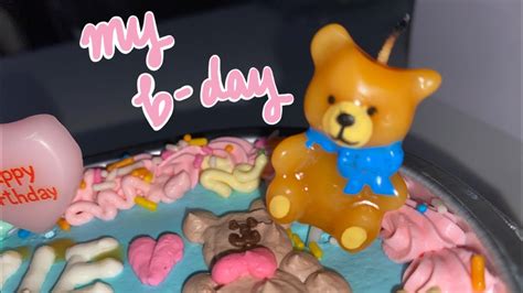 Vlog 내 생일 Youtube