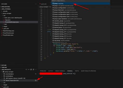 How To Configure Dataimpulse Proxies In Java Residential Proxies Dataimpulse