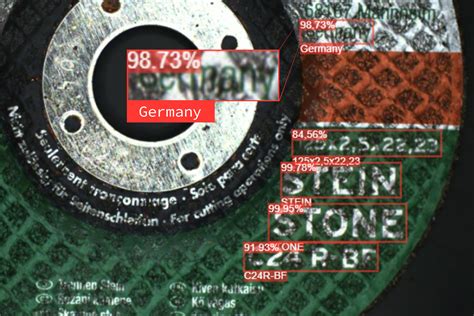 Efficient Use Of Ai With Denknet Ocr Technical Article Ids