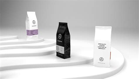 Algorithm Coffee Co On Behance