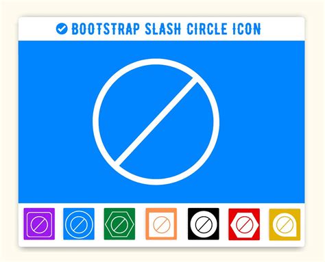 Css Circle Icon