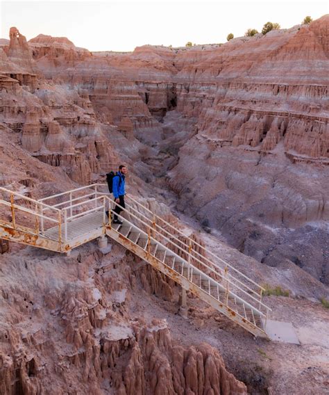 Cathedral Gorge State Park Your Guide To A Nevada Hidden Gem