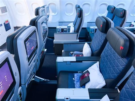 Delta Premium Select Review On The Brand New A330 900neo