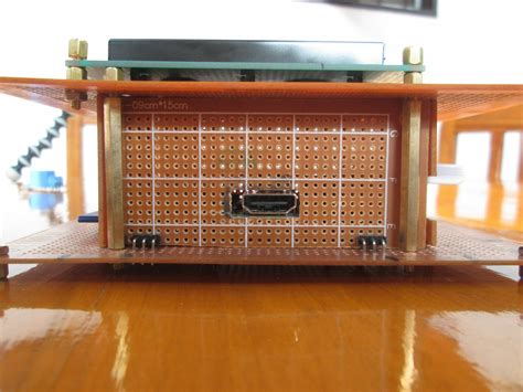 Diy Modular Stripboard Perfboard Casing For Raspberry Pi Part 1