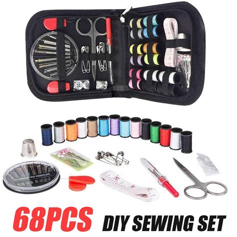 Mini Portable Sewing Machine Electric Stitch Sewin Vicedeal