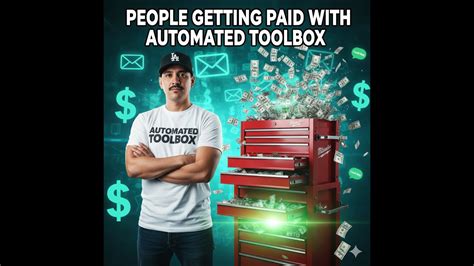 People Getting Paid In 2025 With Automated Toolbox Youtube