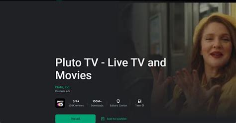 Pluto Tv Improves Its Commercials Making The Service Even Better