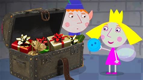 Ben And Hollys Little Kingdom Hard Times Youtube